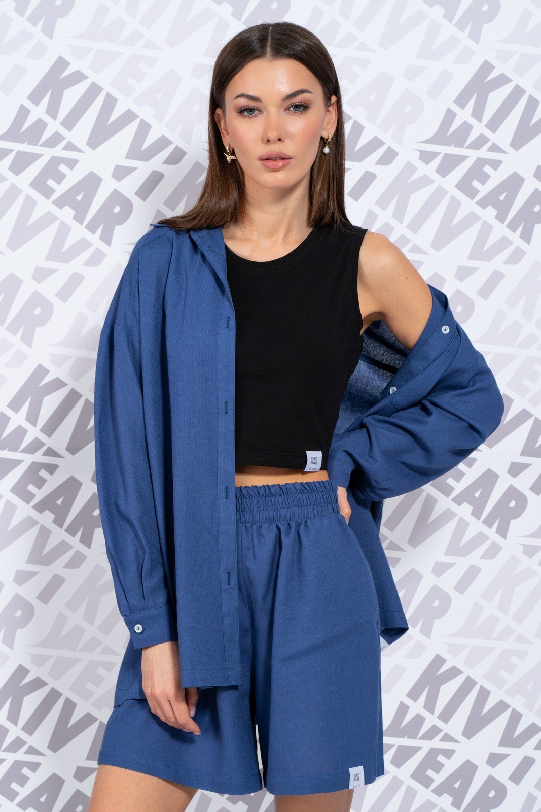 Рубашка 4073-31 Kivviwear купить в интернет магазине | в наличии